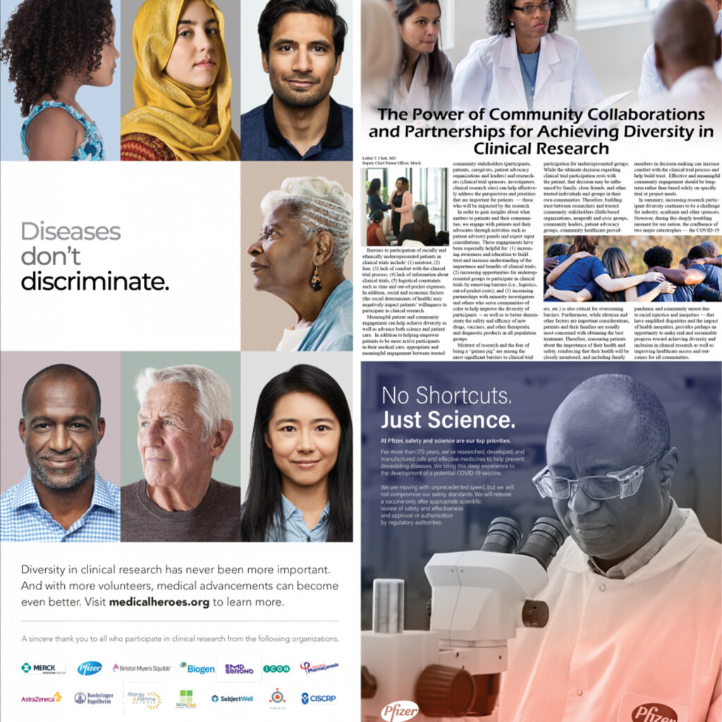 CISCRP Campaign, Other Initiatives Aim to Promote Patient and Workforce ...