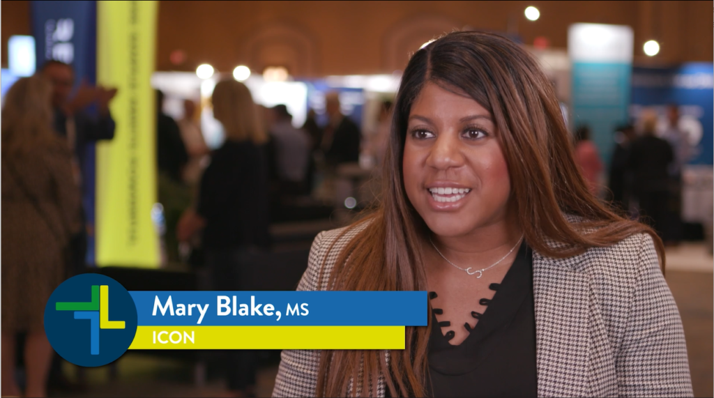 mary blake screenshot - ACRP