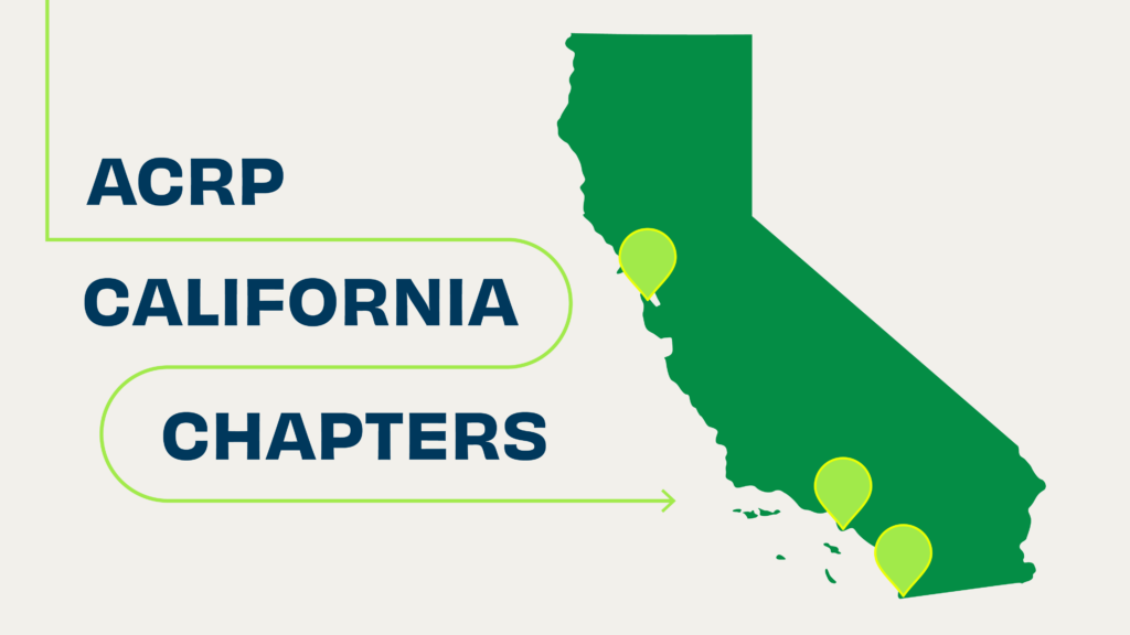 ACRP 2024 California Reception Registration Form - ACRP