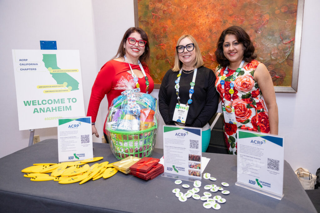 ACRP Chapters - ACRP