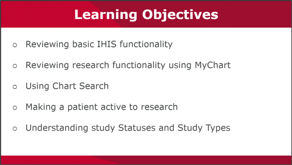 A Case Study on Training Initiatives to Support Clinical Researchers ...