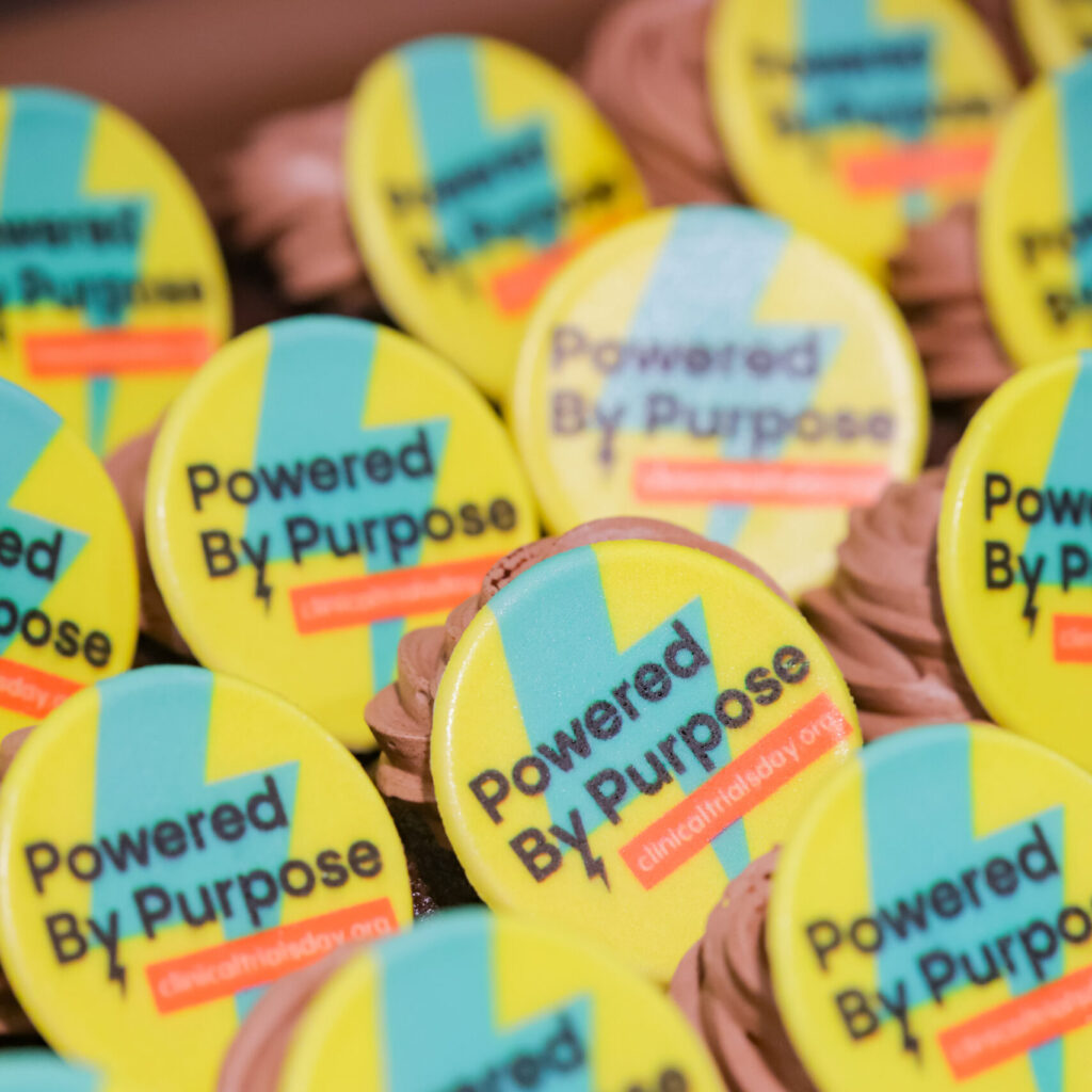 Reactions to Being “Powered By Purpose” on Clinical Trials Day 2025 - ACRP