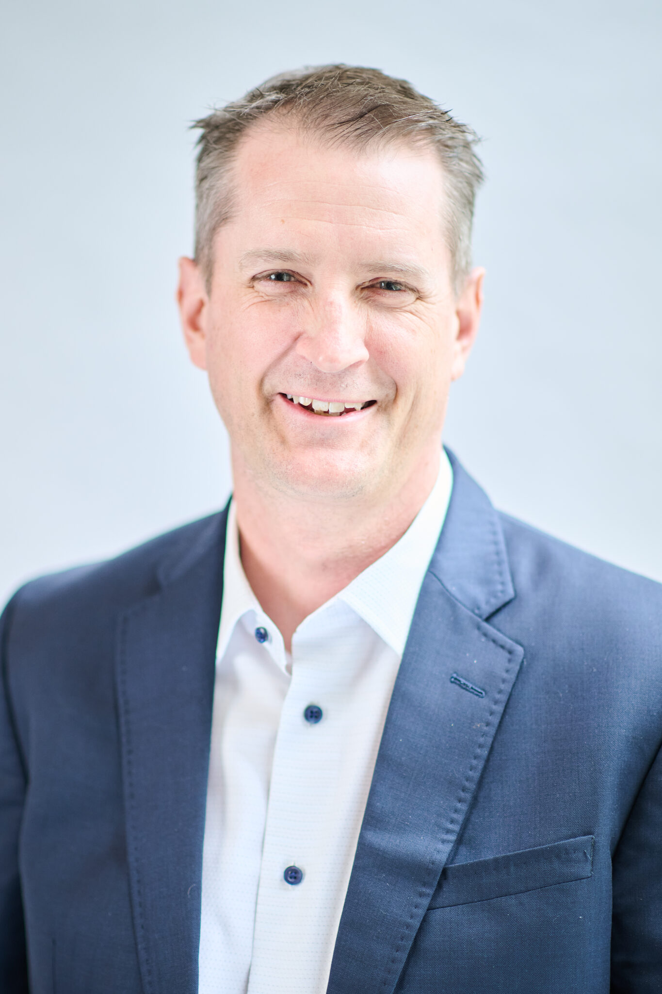 Ken McFarlane Headshot - ACRP